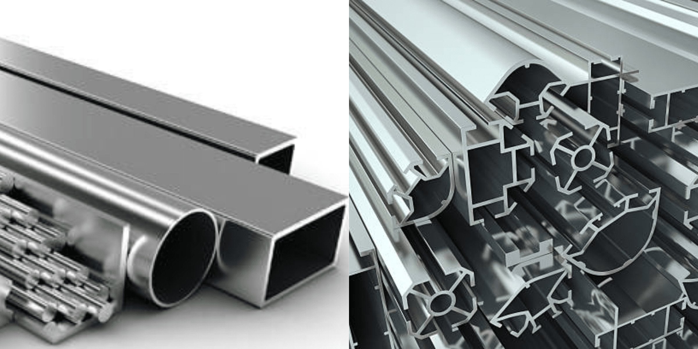 Aluminium Profiles – East Rand Boards