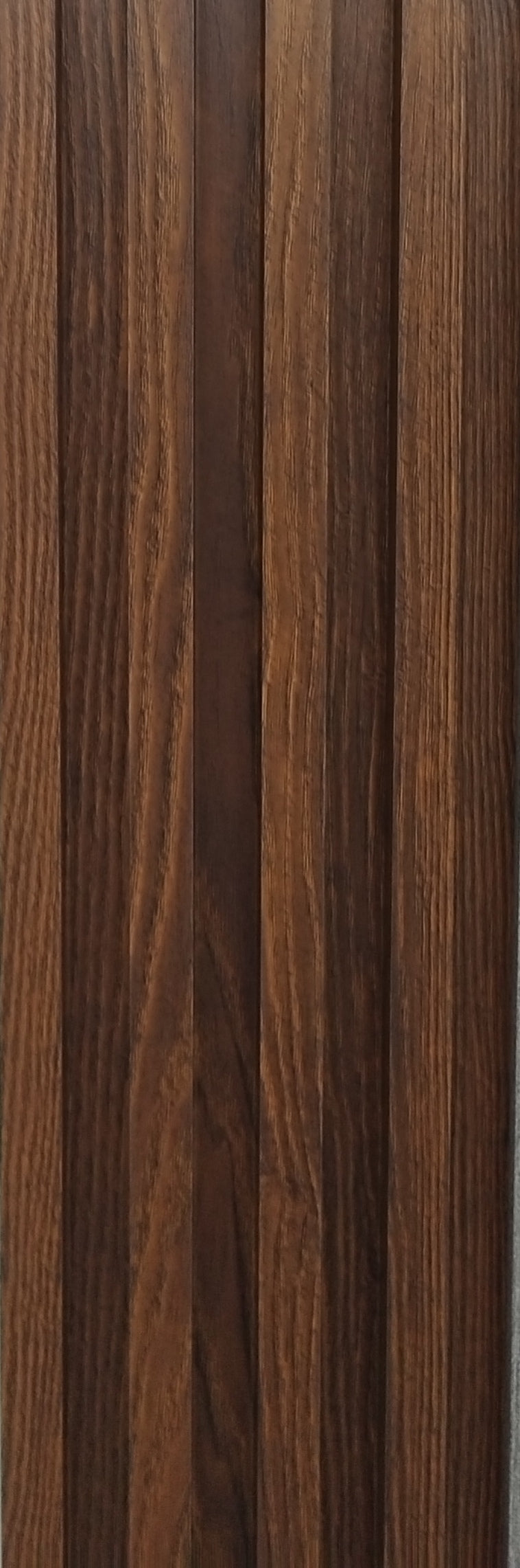 Dark Brown/ Dark Oak WPC WALL CLADDING – East Rand Boards