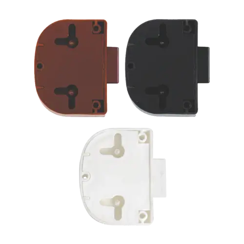 Brown Plastic Locks *Price Available On Request* – East Rand Boards