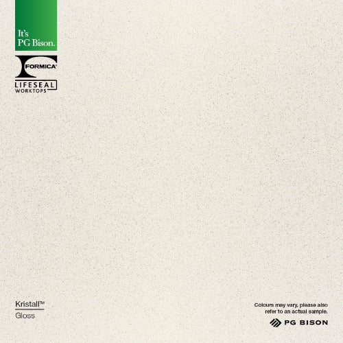 Kristall Formica Post Form Top (PG Bison) – East Rand Boards