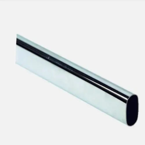 Oval Rail Chrome Plated – East Rand Boards